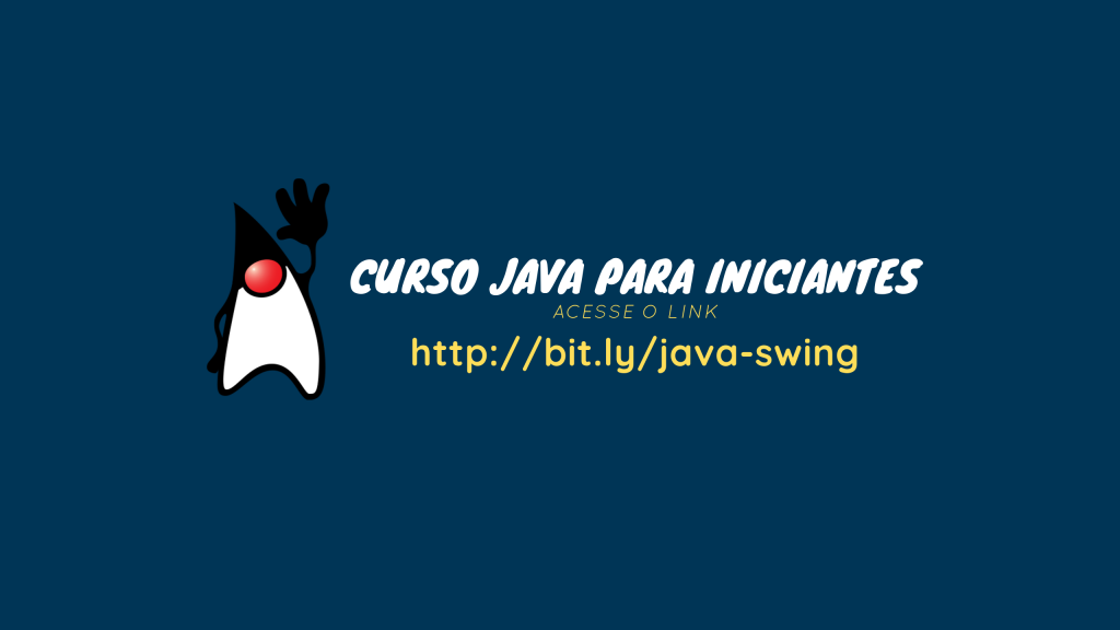 Curso Java Para Iniciantes - Viciados em Java