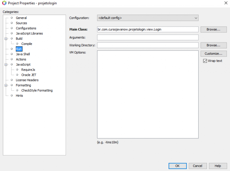 Login com Java Swing Utilizando NetBeans e MySQL - Viciados em Java