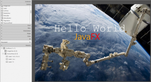 Desenvolvimento Rápido com Scene Builder - Viciados em Java