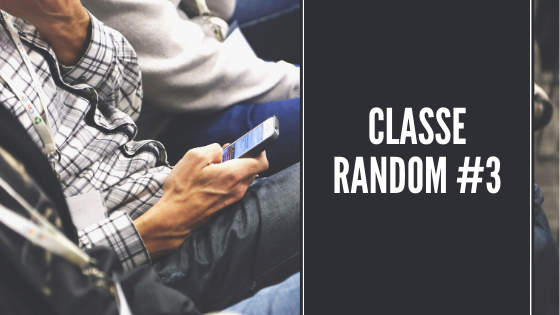 Classe Random #3 - Viciados em Java