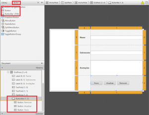 Criando Tela com o Scene Builder - Viciados em Java