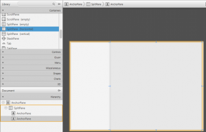 Criando Tela com o Scene Builder - Viciados em Java