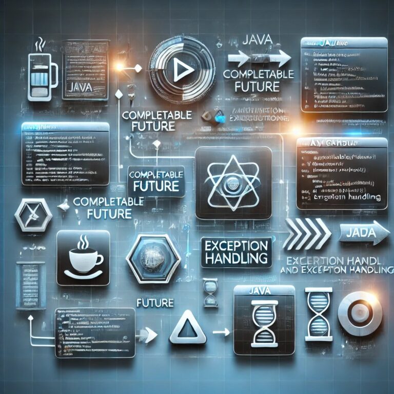 CompletableFuture: Dominando o Tratamento de Exceções - Viciados em Java
