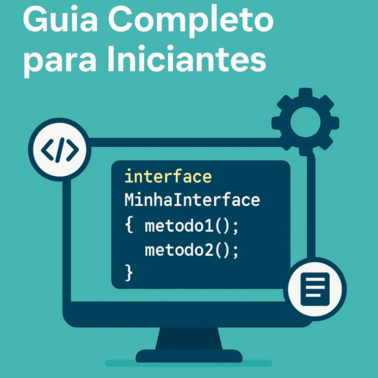 Interfaces em Java: Guia Completo para Iniciantes - Viciados em Java