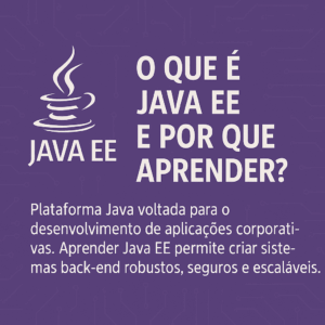 O que é Java EE e por que aprender? - Viciados em Java